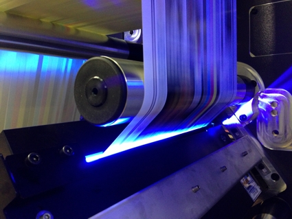 What is UV LED Curing, and How does it benefit the Printing Industry ...