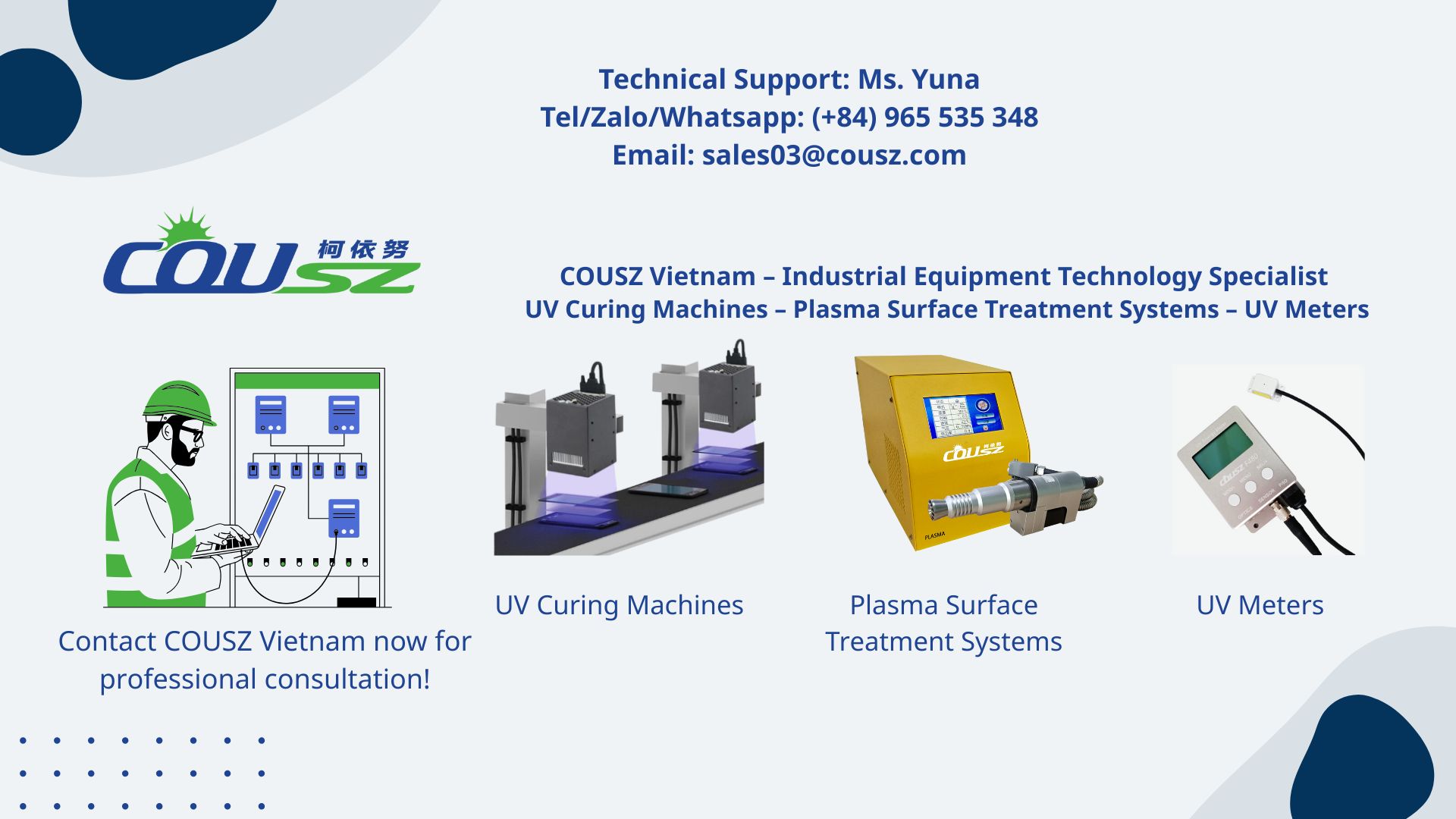 UV Ink Curing Machine | Energy-Efficient Ink Curing Solution